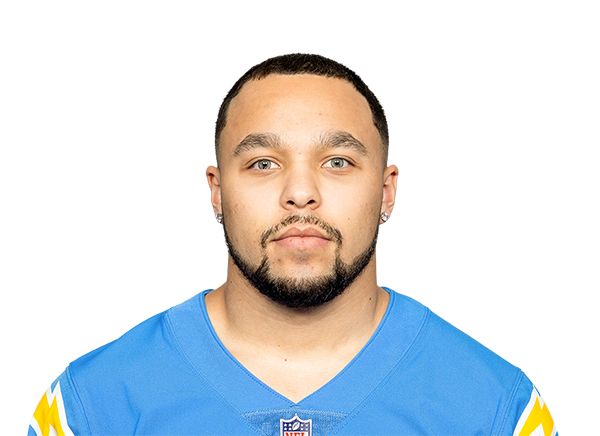 Tyler Hoosman - Los Angeles Chargers Running Back - ESPN (IN)
