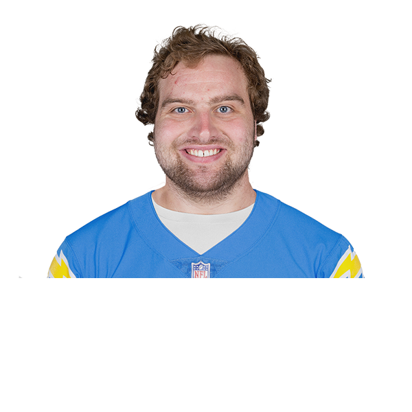 Trevor Penning - Los Angeles Chargers Guard - ESPN