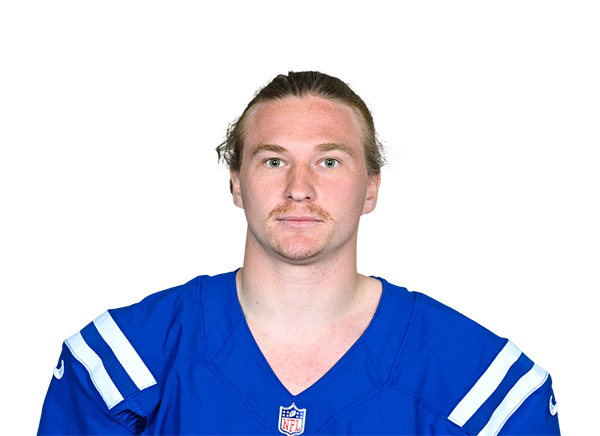 Kody Case - Indianapolis Colts Wide Receiver - ESPN (UK)