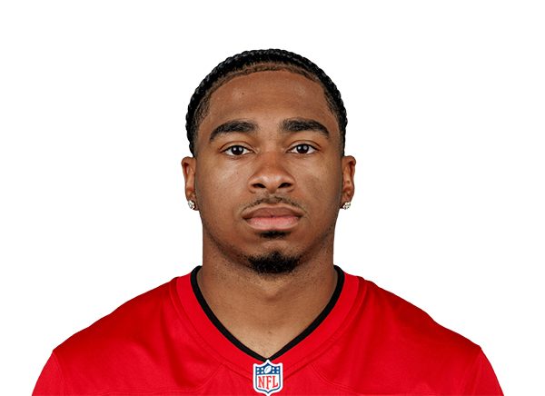 Ramon Jefferson - Tampa Bay Buccaneers Running Back - ESPN (AU)