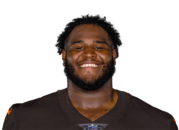 David Moore - Cleveland Browns Guard - ESPN