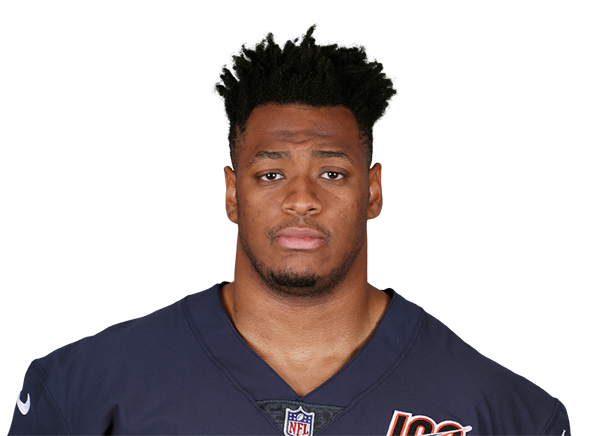 Marquez Tucker - Chicago Bears Offensive Tackle - ESPN