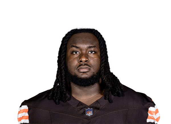 James Hudson III - New York Giants Offensive Tackle - ESPN (AU)