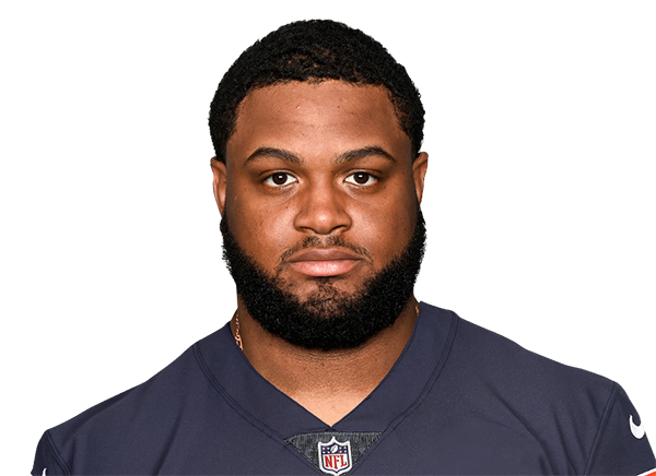 Donovan Jeter - New York Giants Defensive Tackle - ESPN (IN)