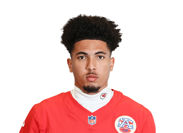 Ty Fryfogle - Kansas City Chiefs Wide Receiver - ESPN (PH)