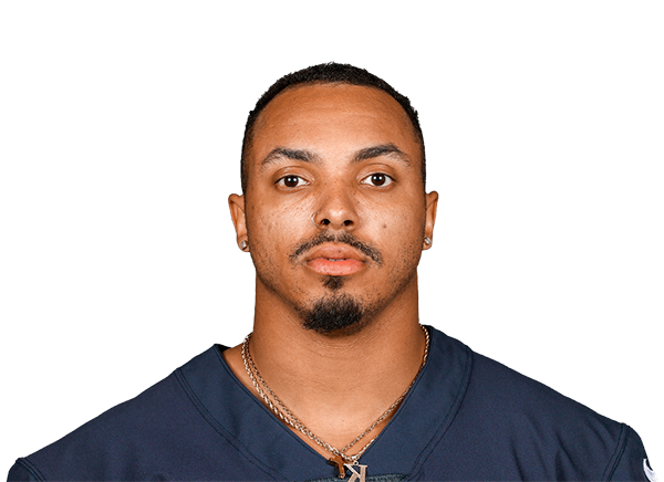 Trestan Ebner - Chicago Bears Running Back - ESPN (IN)
