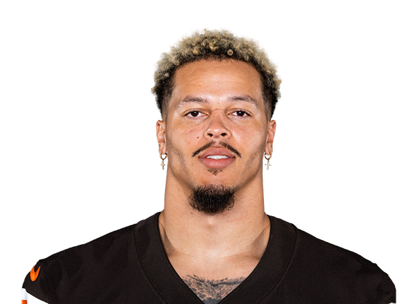 Bubba Bolden - Minnesota Vikings Safety - ESPN (UK)