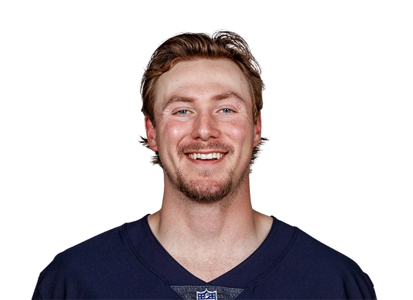 Cameron Lyons - Chicago Bears Long Snapper - ESPN (UK)