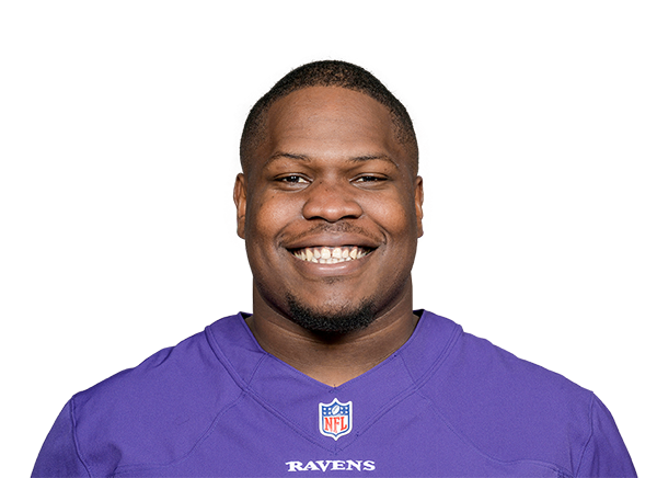 Kaieem Caesar - Baltimore Ravens Defensive Tackle - ESPN (UK)