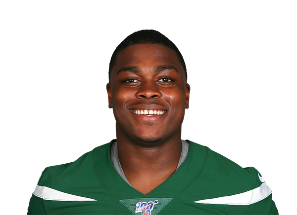 Justin Alexandre - New York Jets Defensive End - ESPN (AU)