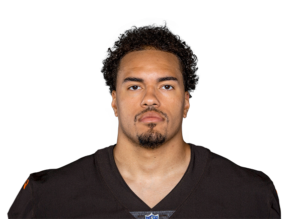 Marcus Santos-Silva - Cleveland Browns Tight End - ESPN (UK)