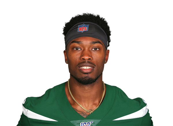 J.J. Jones - New York Jets Wide Receiver - ESPN