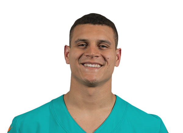 Quincy Redmon - Miami Dolphins Defensive End - ESPN (UK)