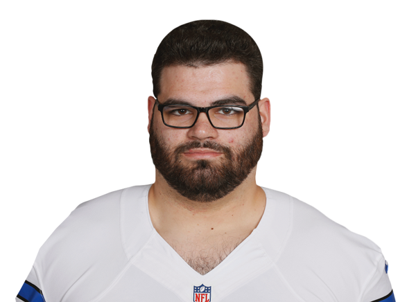 Bryce Johnson - Dallas Cowboys Offensive Tackle - ESPN (PH)