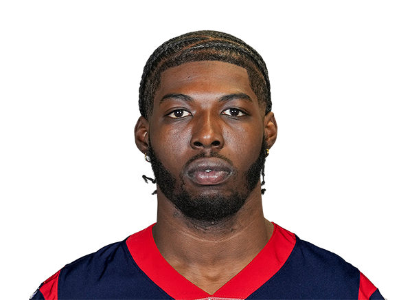 Myjai Sanders - Houston Texans Linebacker - ESPN (IN)