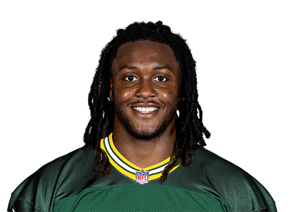 Michael Woods II - Green Bay Packers Wide Receiver - ESPN (UK)