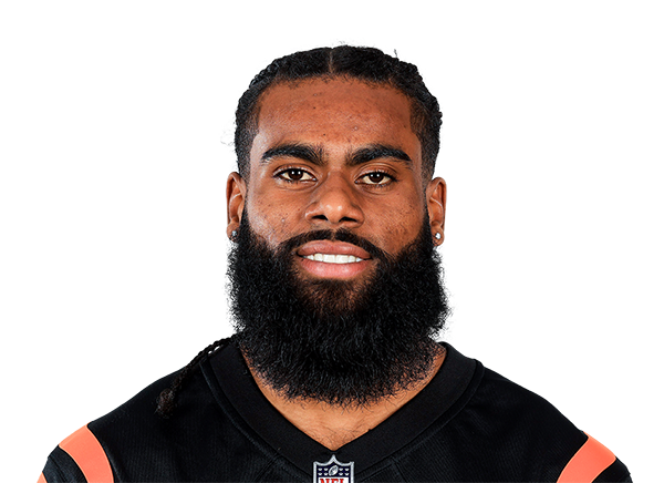 Bookie Radley-Hiles - Cincinnati Bengals Cornerback - ESPN (UK)