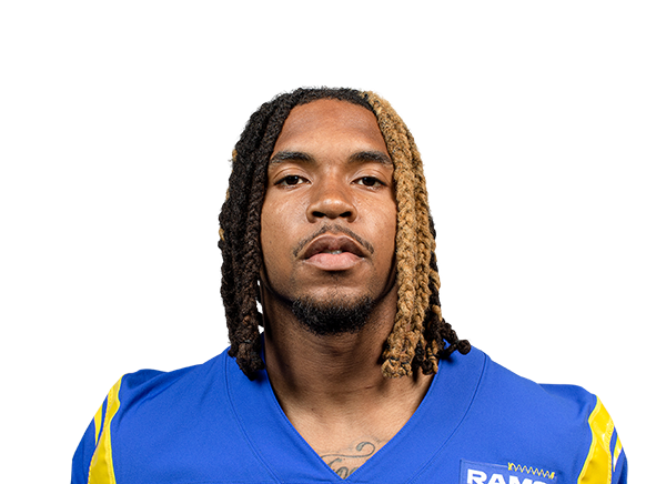 TJ Carter - Esquinero de Los Angeles Rams - ESPN (MX)