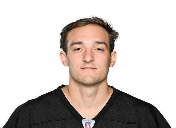 B.T. Potter - Pittsburgh Steelers Place Kicker - ESPN (AU)