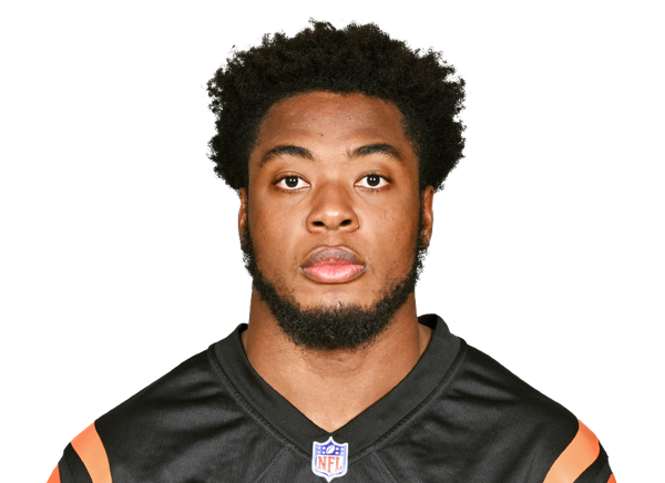 Shaka Heyward - Cincinnati Bengals Linebacker - ESPN (UK)