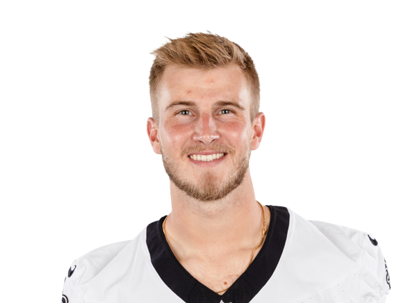 Tyler Shough - New Orleans Saints Quarterback - ESPN (UK)