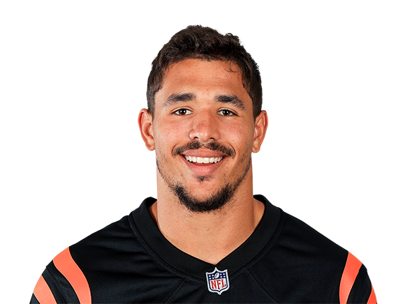 Jaivon Heiligh - Cincinnati Bengals Wide Receiver - ESPN (AU)