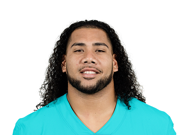 Alama Uluave - Miami Dolphins Center - ESPN