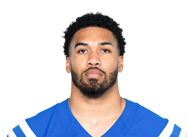 Trent Pennix - Indianapolis Colts Running Back - ESPN (PH)