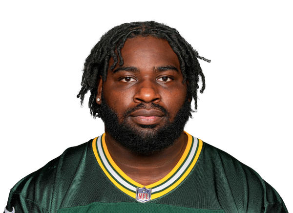 Devonte Wyatt - Green Bay Packers Defensive Tackle - ESPN (PH)