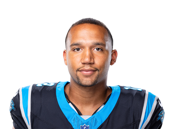 Sam Pinckney - Carolina Panthers Wide Receiver - ESPN (AU)
