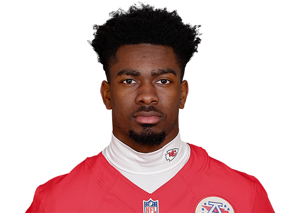 Nasir Greer - Kansas City Chiefs Cornerback - ESPN (IN)