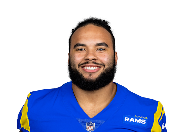 Ryan Smenda Jr. - Los Angeles Rams Linebacker - ESPN (UK)