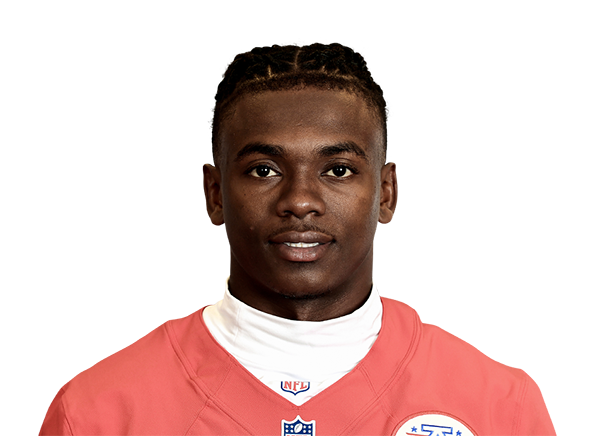 Anthony Cook - Kansas City Chiefs Safety - ESPN (IN)