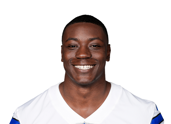 Byron Vaughns - Dallas Cowboys Linebacker - ESPN (PH)
