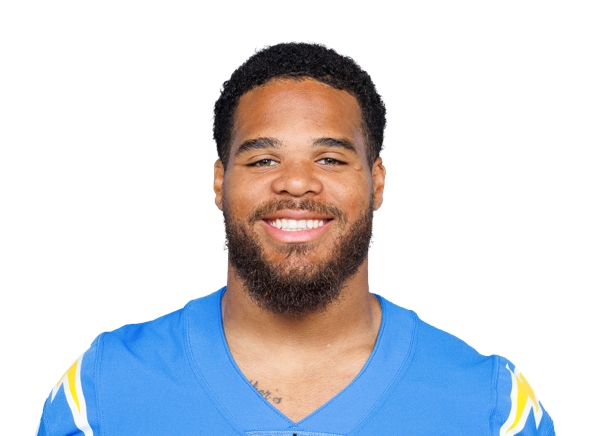 Jaret Patterson - Corredor de Los Angeles Chargers - - ESPN (GT)