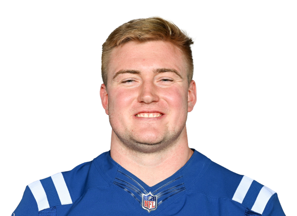 Bernhard Raimann - Indianapolis Colts Offensive Tackle - ESPN