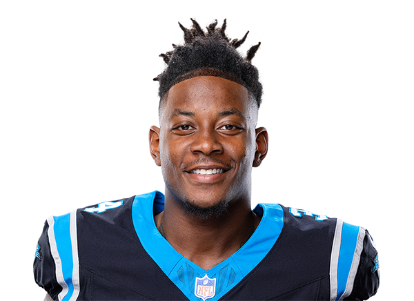 Willie Drew - Carolina Panthers Cornerback - ESPN (PH)