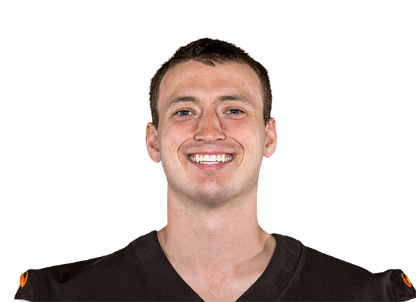 Thomas Greaney - Cleveland Browns Tight End - ESPN