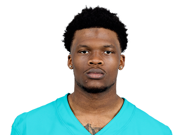 Bryce Thompson - Miami Dolphins Cornerback - ESPN (IN)