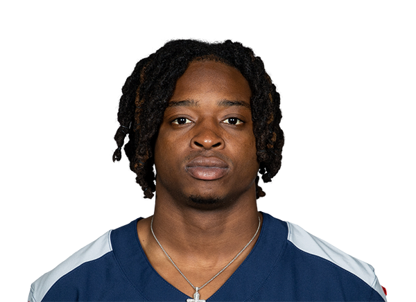 Kenneth George Jr. - Tennessee Titans Cornerback - ESPN (PH)