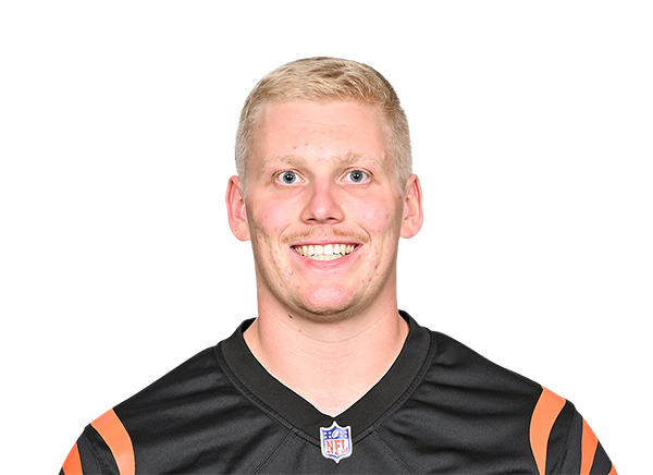 Eric Miller - Cincinnati Bengals Offensive Tackle - ESPN (UK)