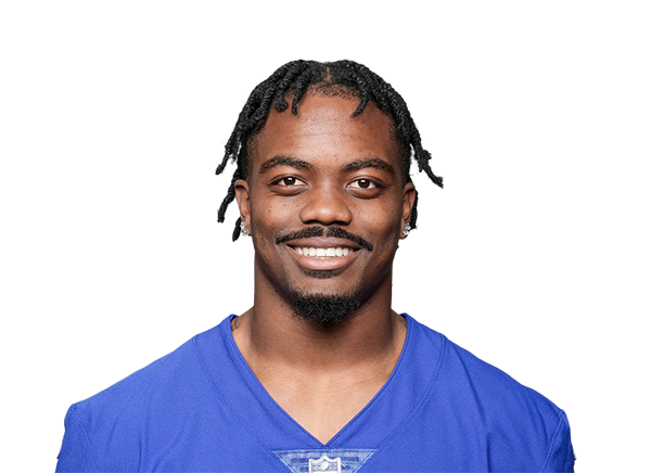 Jashaun Corbin - New York Giants Running Back - ESPN (IN)