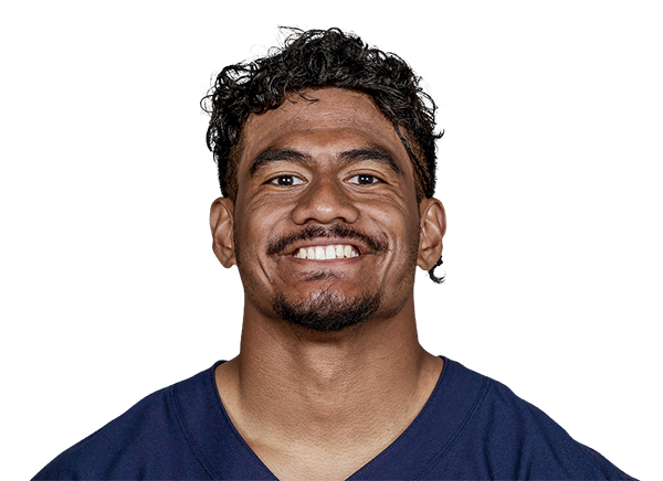 Paul Moala - Chicago Bears Linebacker - ESPN