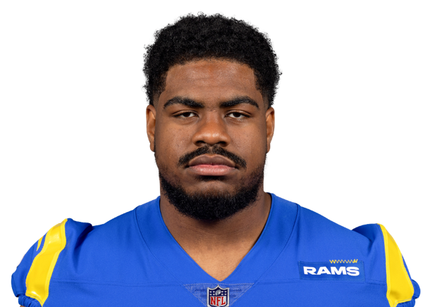 KT Leveston - Guarda do Los Angeles Rams - ESPN (BR)