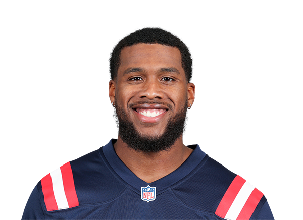 John Morgan III - New England Patriots Defensive End - ESPN (PH)