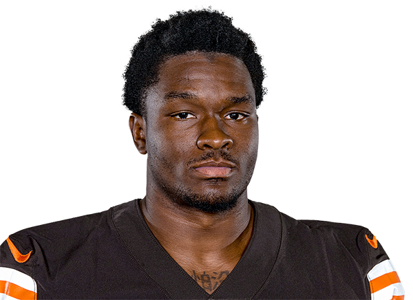 Caleb Biggers - Cleveland Browns Cornerback - ESPN (UK)