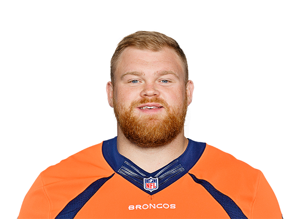 Forrest Merrill - Denver Broncos Defensive Tackle - ESPN