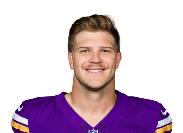 Max Tooley - Minnesota Vikings Linebacker - ESPN (PH)