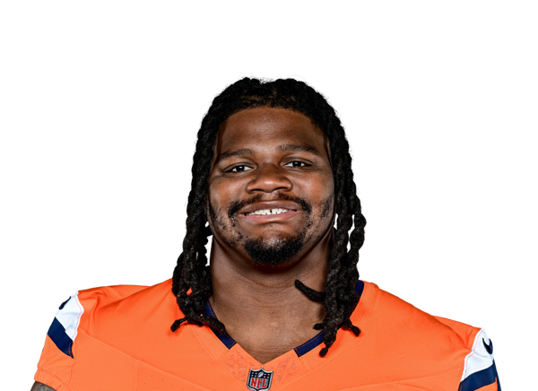 Marques Cox - Denver Broncos Offensive Tackle - ESPN (UK)