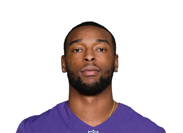 Devon Williams - Baltimore Ravens Wide Receiver - ESPN (AU)